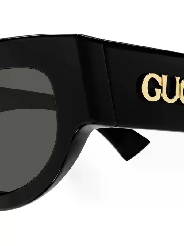 Gucci Cat-eye Frame Sunglasses