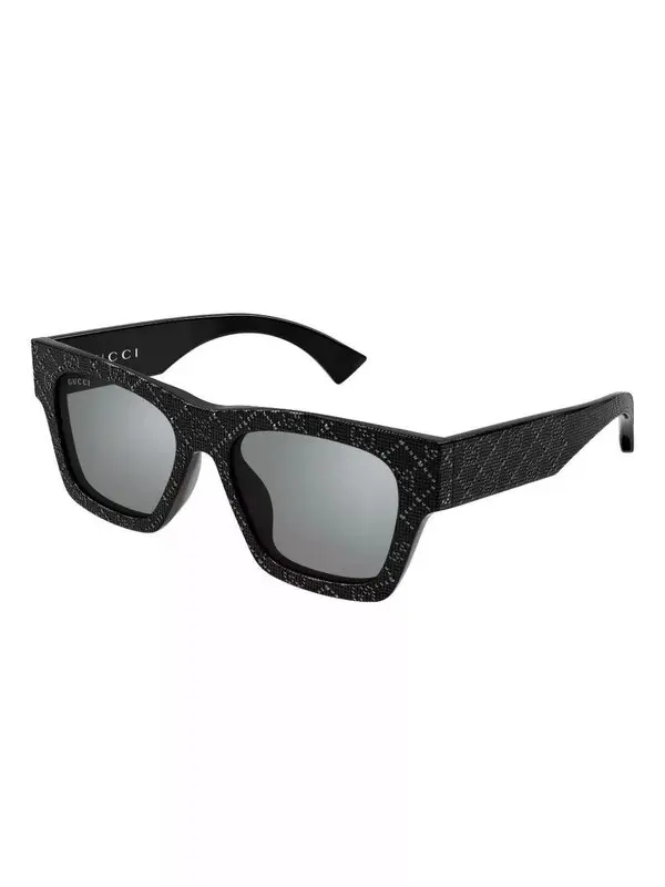 Gucci Square-frame Sunglasses