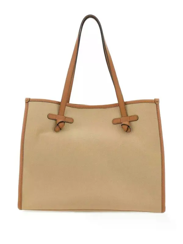 GIANNI CHIARINI Marcella Tote - Neutrals