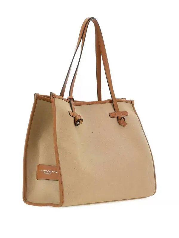 GIANNI CHIARINI Marcella Tote - Neutrals