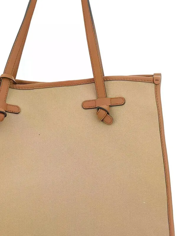 GIANNI CHIARINI Marcella Tote - Neutrals