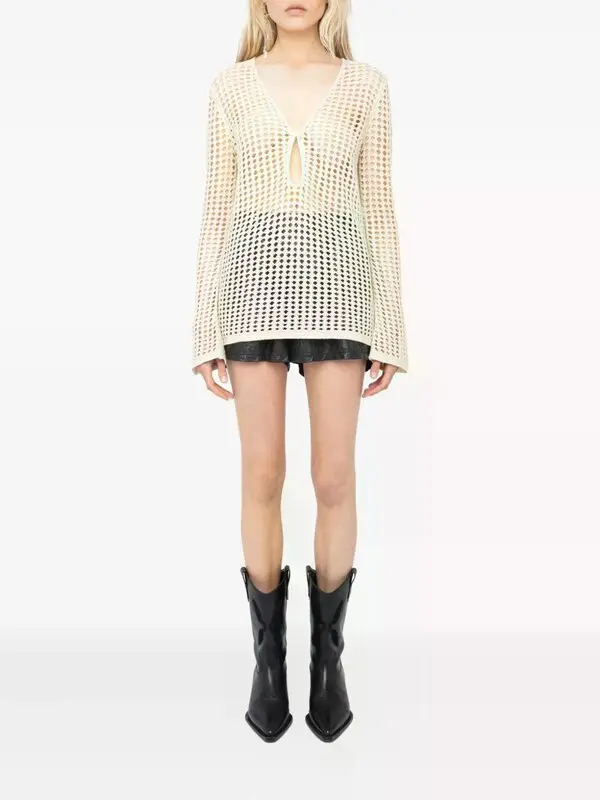 Zadig&Voltaire Rany Blouse