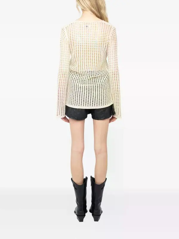 Zadig&Voltaire Rany Blouse
