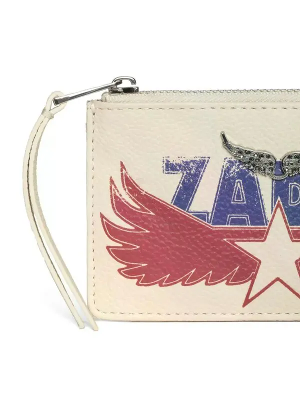 Zadig&Voltaire Gl America Card Holder