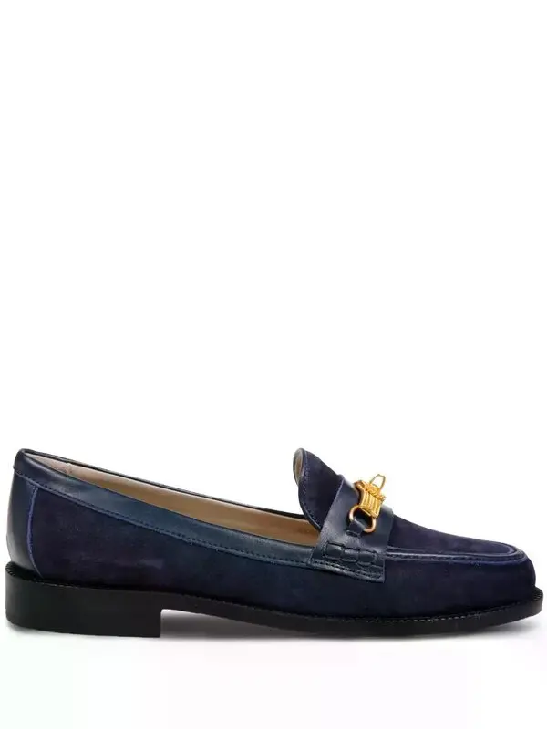AMATO DANIELE Suede Loafers