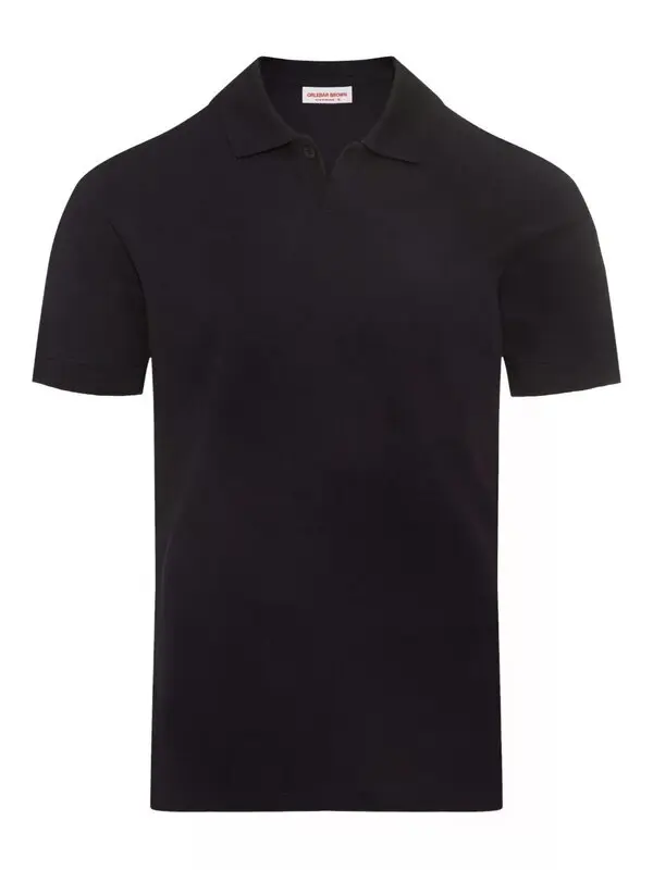 Orlebar Brown Bruno Polo Shirt - Blue