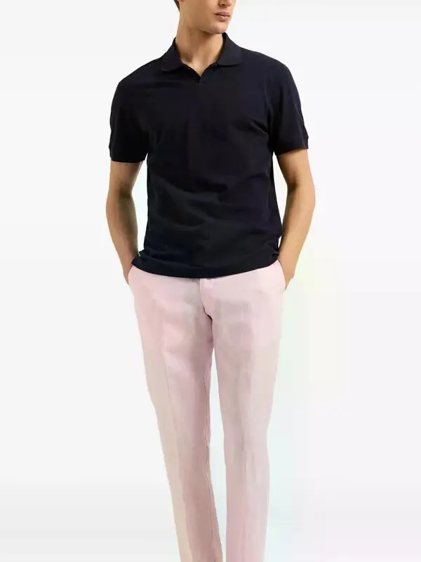 Orlebar Brown Bruno Polo Shirt - Blue