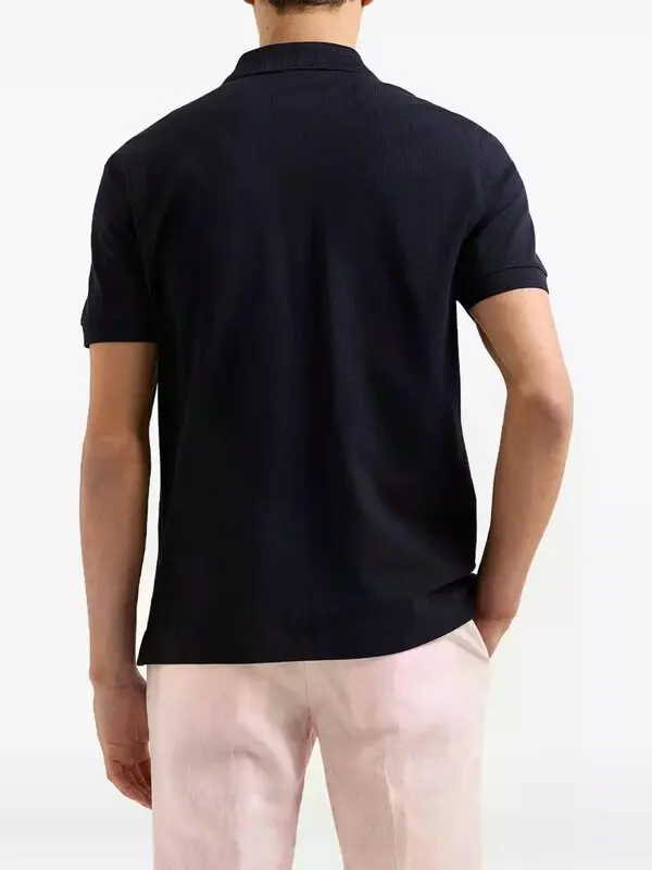 Orlebar Brown Bruno Polo Shirt - Blue