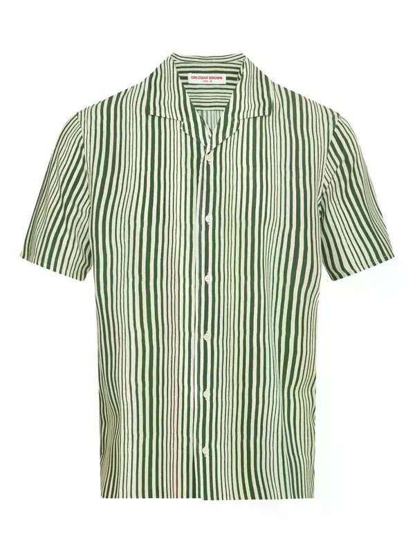Orlebar Brown Hibbert Shirt