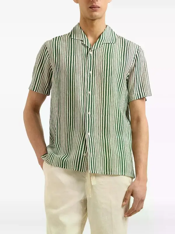 Orlebar Brown Hibbert Shirt
