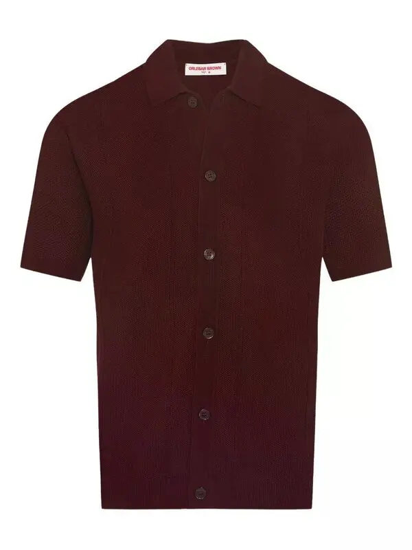 Orlebar Brown Tiernan Shirt