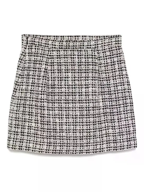KIMHEKIM Tweed Mini Skirt