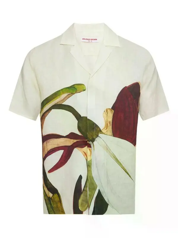 Orlebar Brown Maitan Shirt