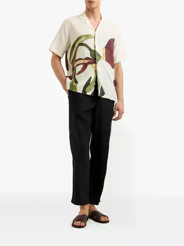 Orlebar Brown Maitan Shirt
