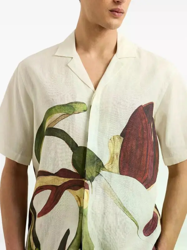 Orlebar Brown Maitan Shirt