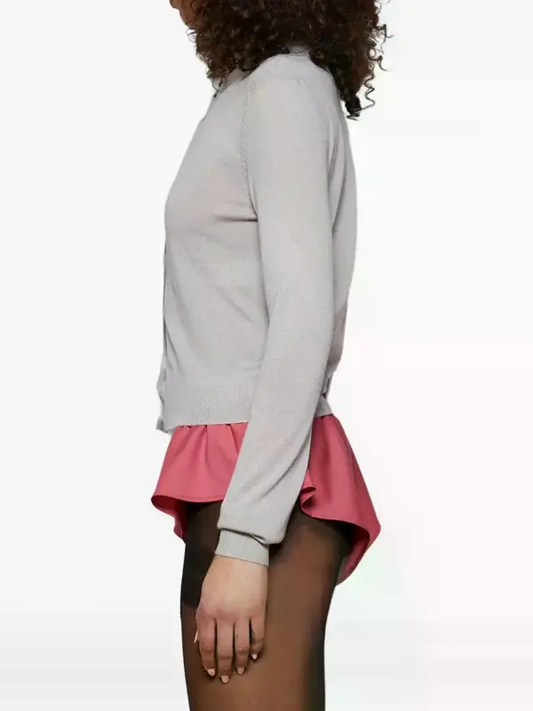 Loewe Fine-knit Cardigan