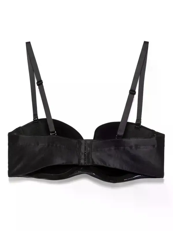 Wolford Sheer Bandeau Bra