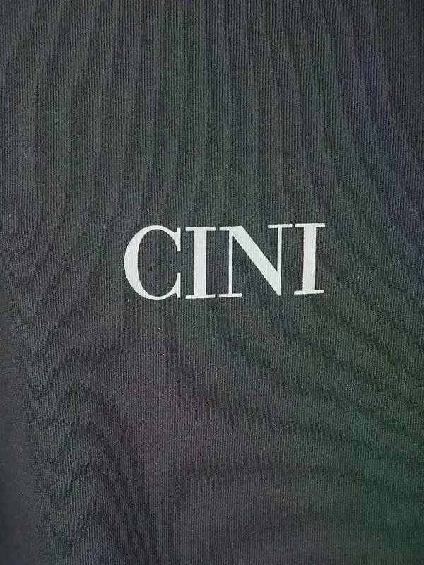 CINI Logo-print T-shirt