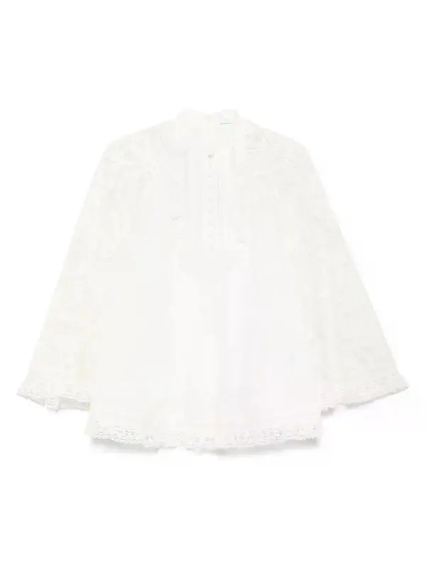 Zimmermann Ascension Blouse