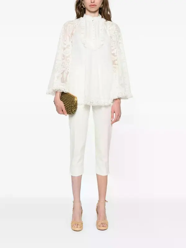 Zimmermann Ascension Blouse
