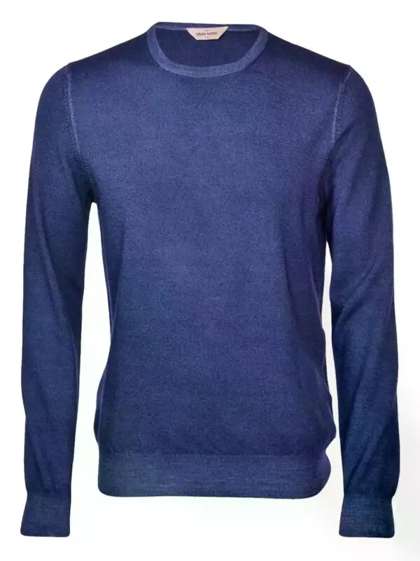 GRAN SASSO Wool Jumper