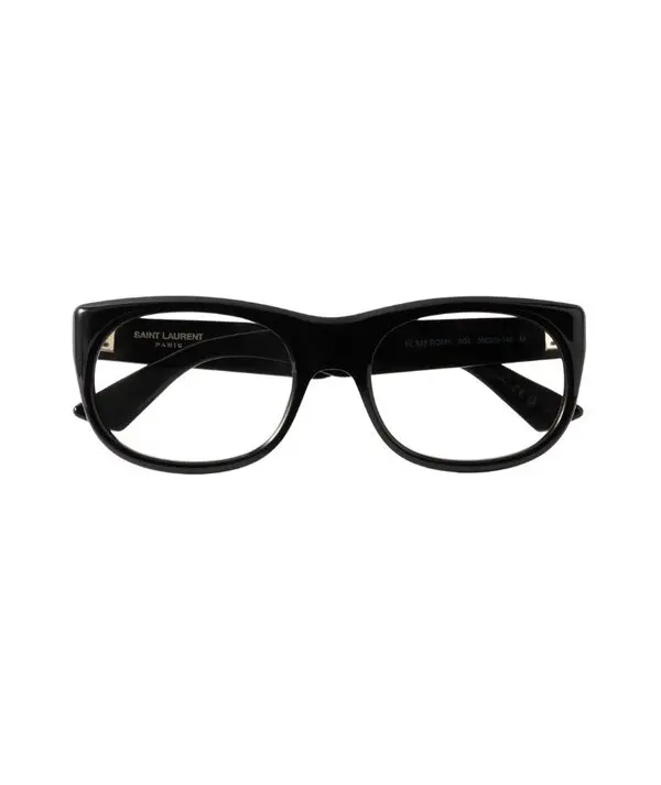 Saint Laurent Romy D-frame Sunglasses - Black