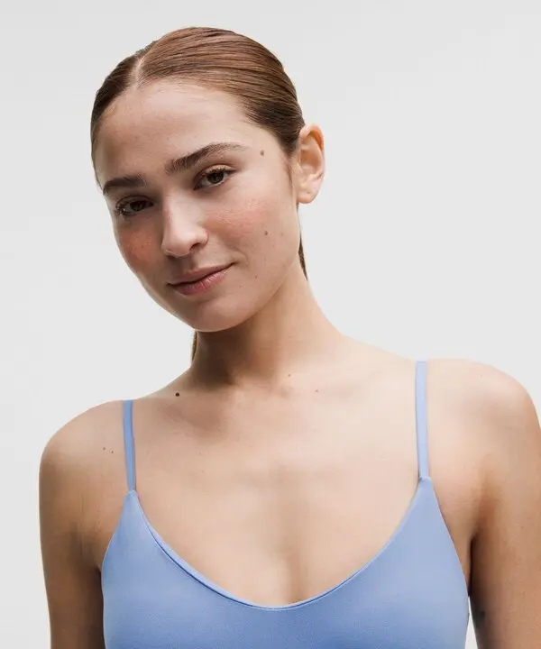 Lululemon Align Cami Bodysuit - Prep Blue