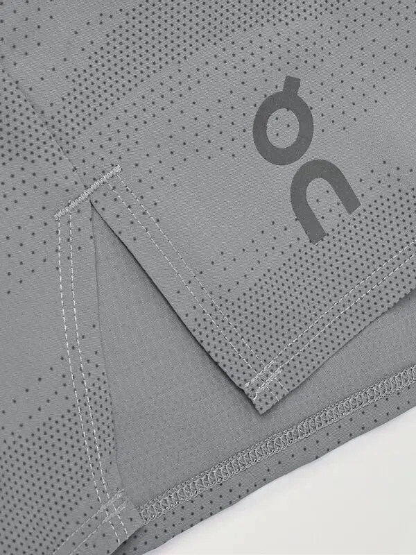 On Trail Slim-fit Recycled-ripstop Shorts