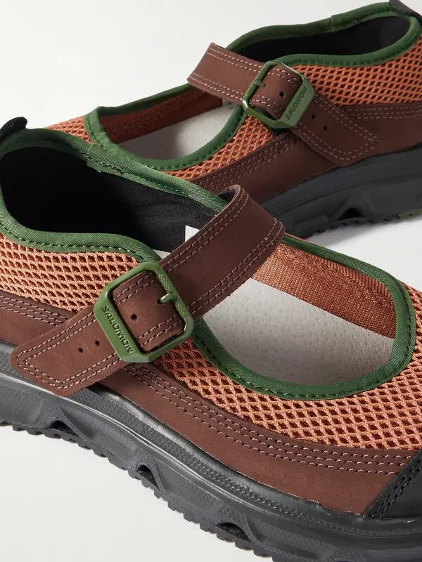 Salomon Rx Marie Jeanne Sneakers - Orange | Editorialist