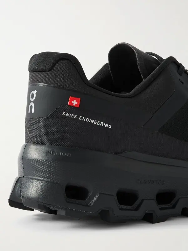On Cloudvista 2 Ripstop And Mesh Sneakers