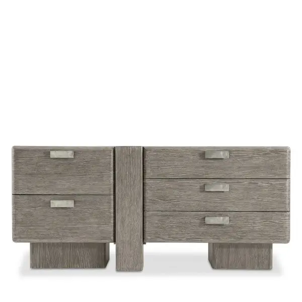 BERNHARDT Monolith 5 Drawer Dresser