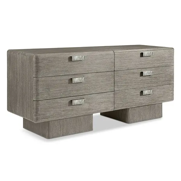 BERNHARDT Monolith 6 Drawer Dresser