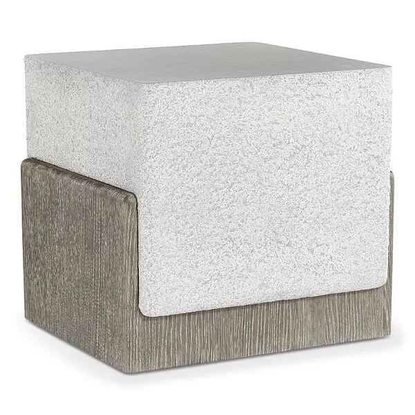 BERNHARDT Monolith Side Table