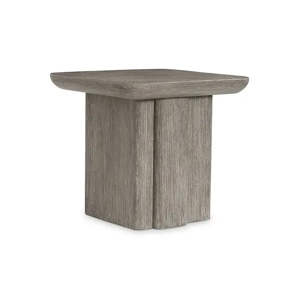 BERNHARDT Monolith Side Table