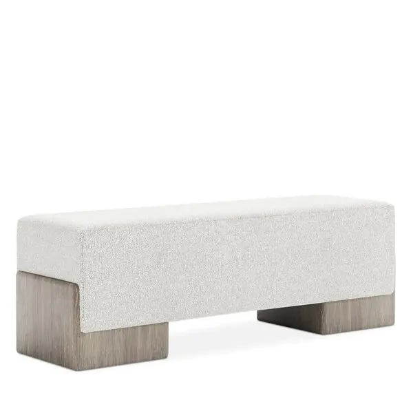 BERNHARDT Monolith Bench