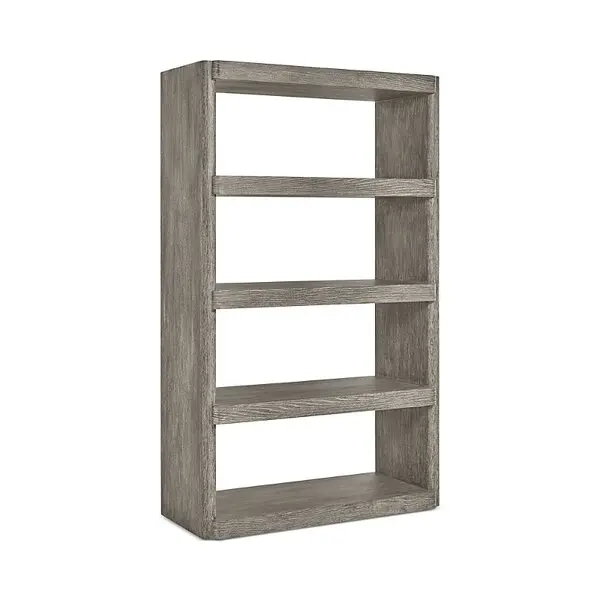 BERNHARDT Monolith Etagere - Puma Finish