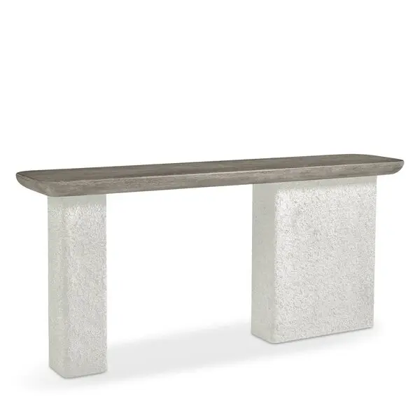 BERNHARDT Monolith Console Table