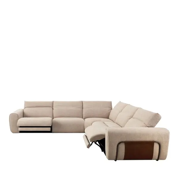 CHATEAU D'AX Nicolo 5 Piece Sectional