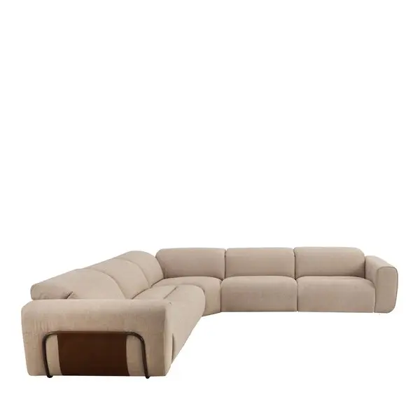 CHATEAU D'AX Nicolo 5 Piece Sectional