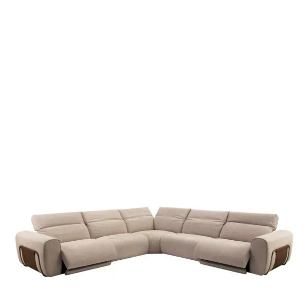 CHATEAU D'AX Nicolo 5 Piece Sectional