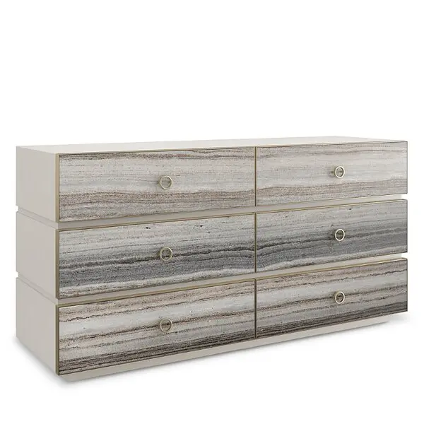 CARACOLE Bedrock Dresser