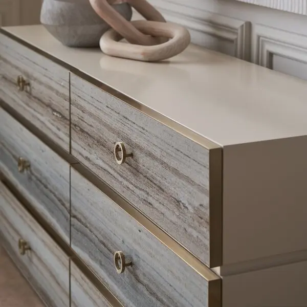 CARACOLE Bedrock Dresser