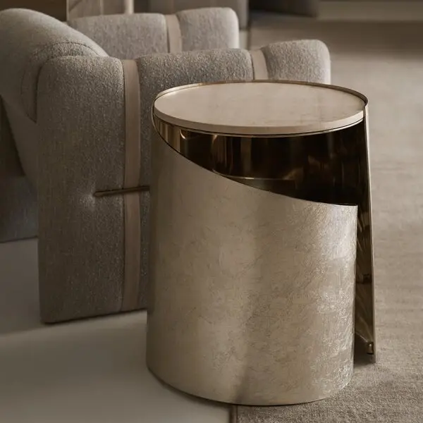 CARACOLE Nautilus Side Table