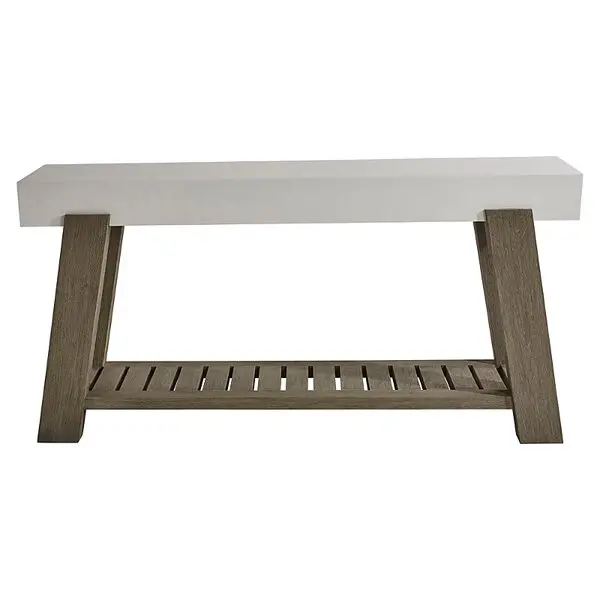 BERNHARDT Rochelle Outdoor Console Table