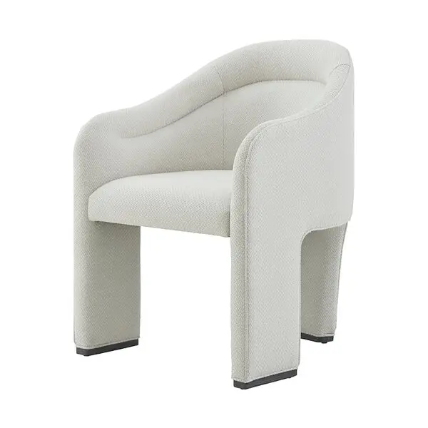 THEODORE ALEXANDER Maxwell Upholstered Dining Chair