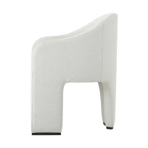 THEODORE ALEXANDER Maxwell Upholstered Dining Chair