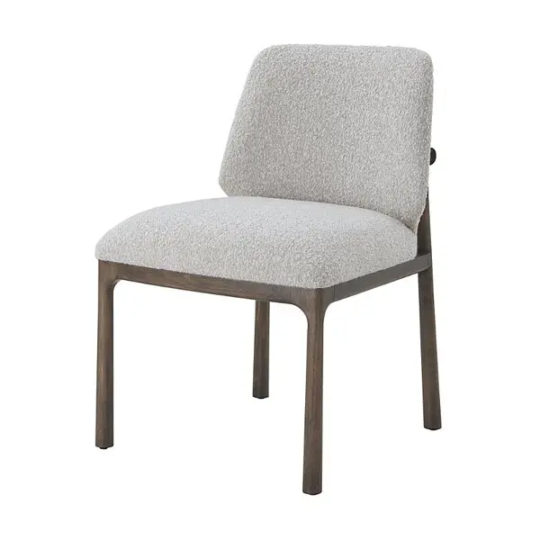 THEODORE ALEXANDER Urbane Dining Side Chair