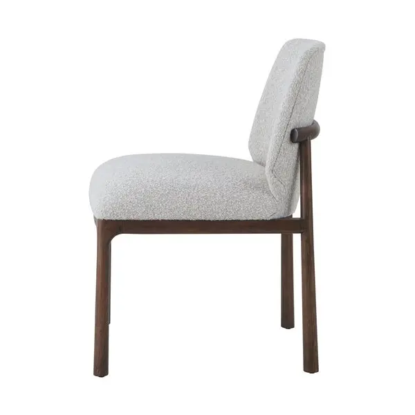 THEODORE ALEXANDER Urbane Dining Side Chair