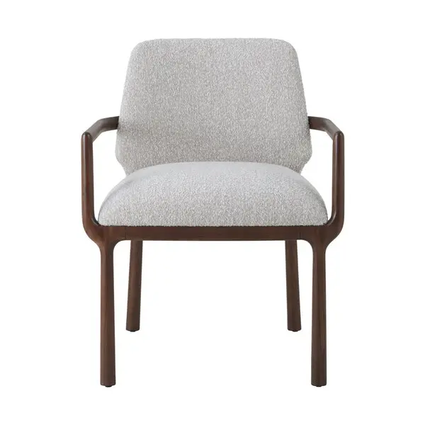 THEODORE ALEXANDER Urbane Dining Arm Chair