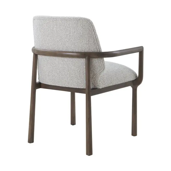 THEODORE ALEXANDER Urbane Dining Arm Chair